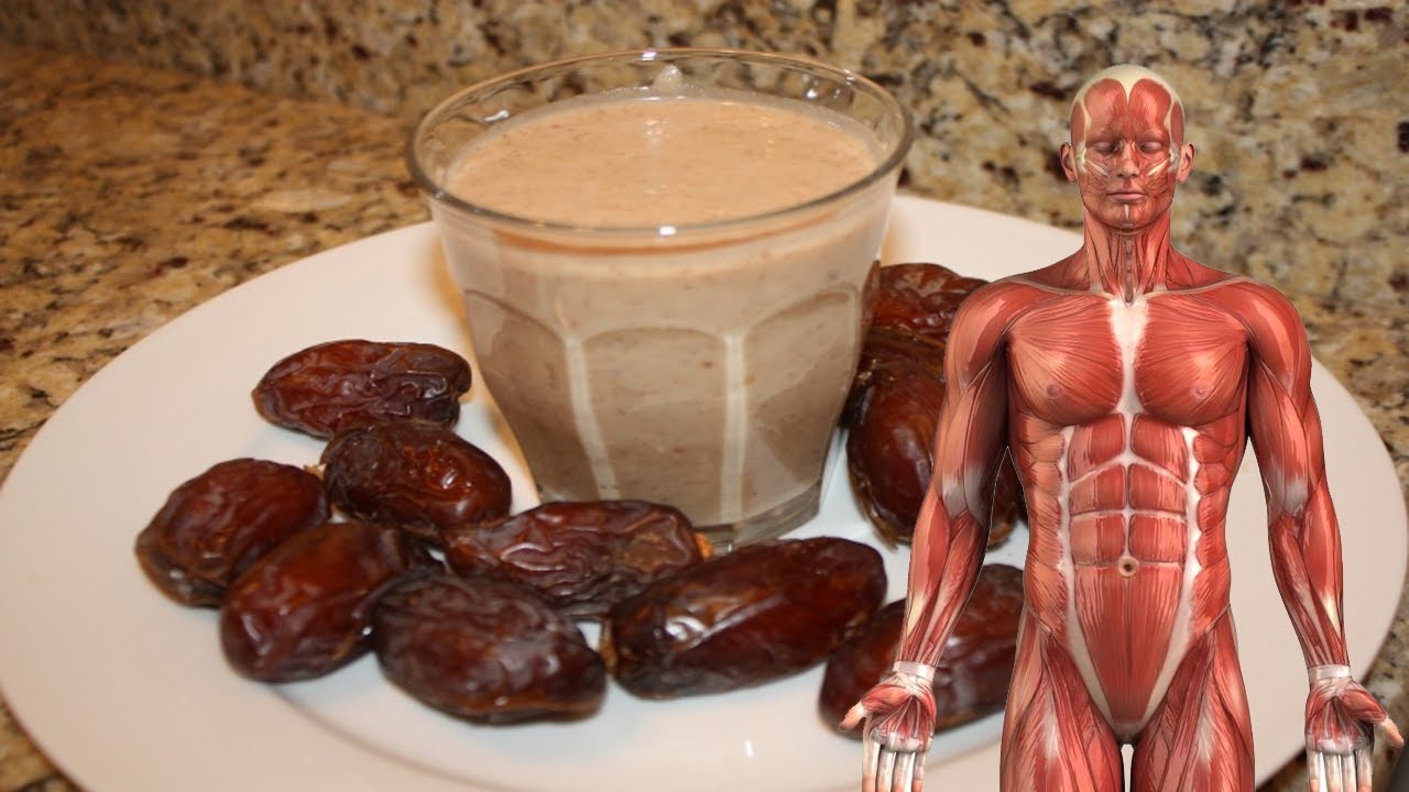 Mjafton vetem 1 gote qumesht dhe hurma arabie dhe me pas trupi do t’iu ...