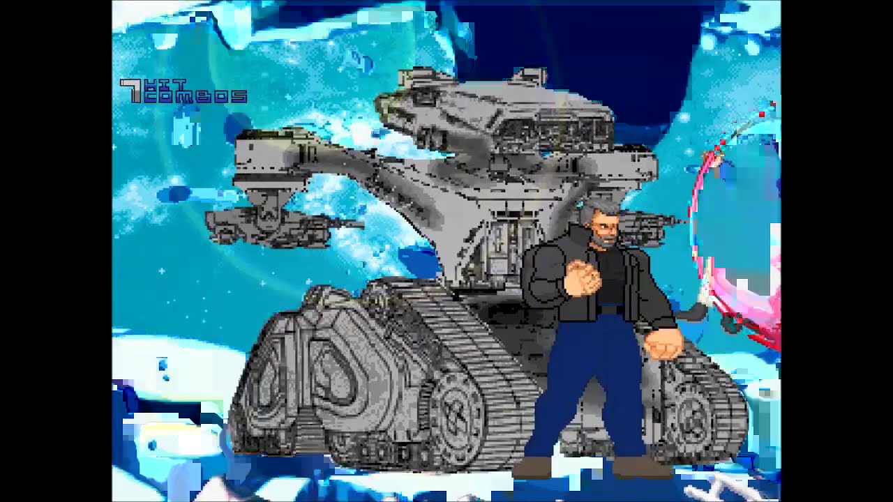 MMV T-800 Gameplay/Character Release By Ghost_rider - YouTube