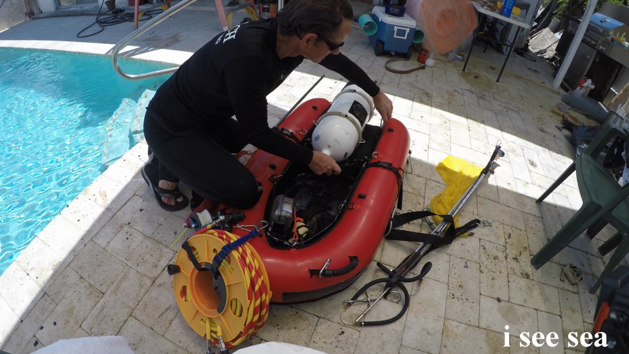 Snuba Rig 101 - YouTube