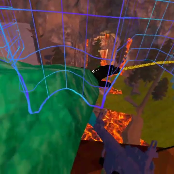 stick to the script..... #likeandsubscribe #vrgamer #gaming # ...