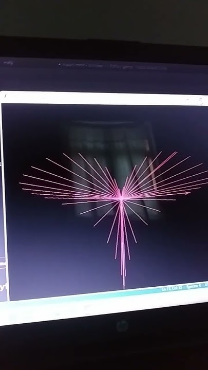 🐍python turtle hearts design #coding #python - YouTube