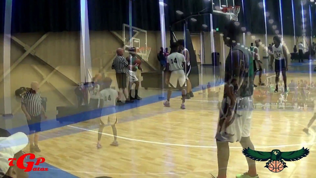 Thomas Townes 6'6"/PF Class of 2020 (Union Hawks) - YouTube