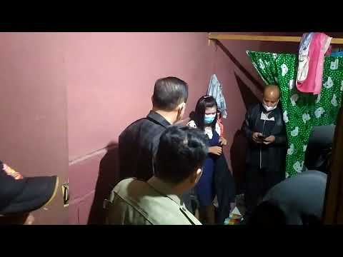 2 Pegawai Panti Pijat Terjaring Razia Satpol PP