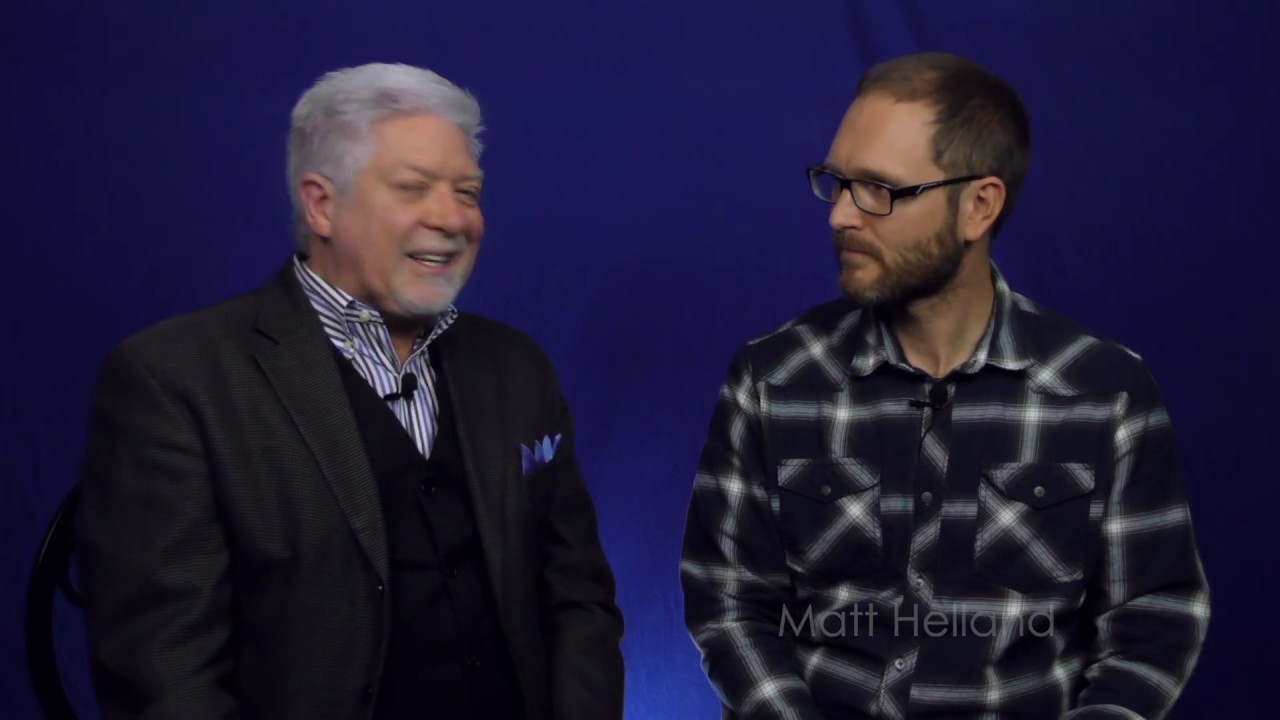 Matt Helland Interview - YouTube