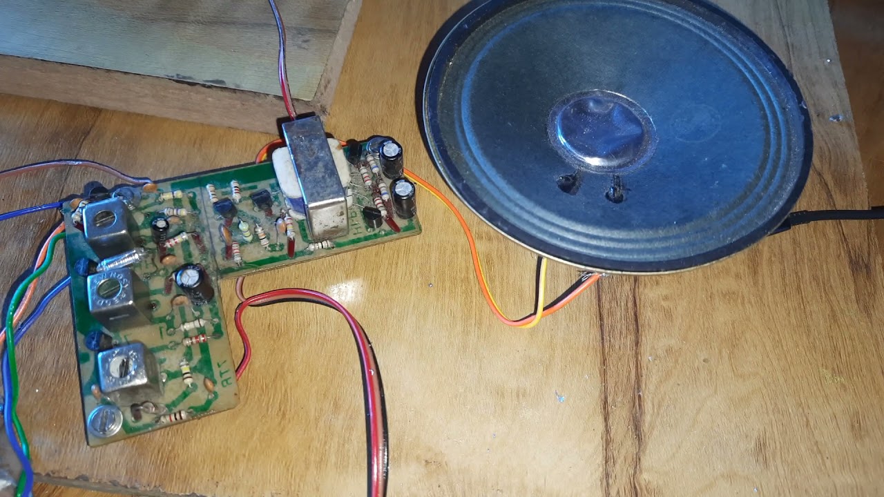 L -Board radio ഉണ്ടാക്കാം | L-Board MW radio | radio making | @Mr tech ...