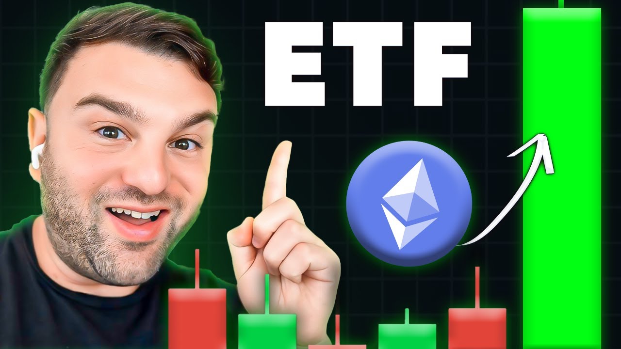 🚀 ETHEREUM ETF PREDICTION!!!! | BUY ETH: All-Time HIGH This Week?!? - YouTube