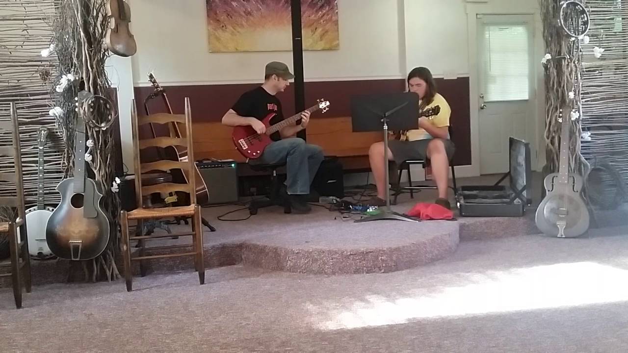 Spencer and Rod jamming - YouTube