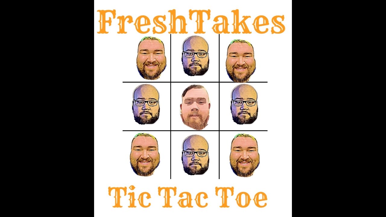 FreshTakes NFL Tic Tac Toe - YouTube