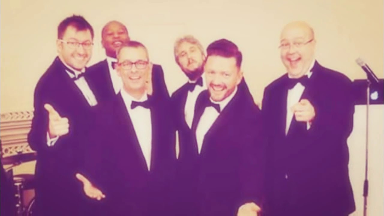 Looking Back with Funk'N'Soul Function Band - YouTube