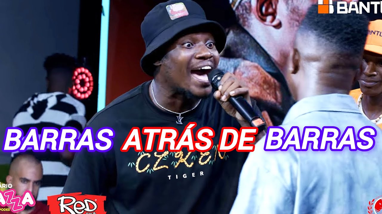 #RRPL Brazzha VS Mil Gigas 🔥😱 [ Barras Atrás De Barras ] Guerra do Trone 2024 - YouTube