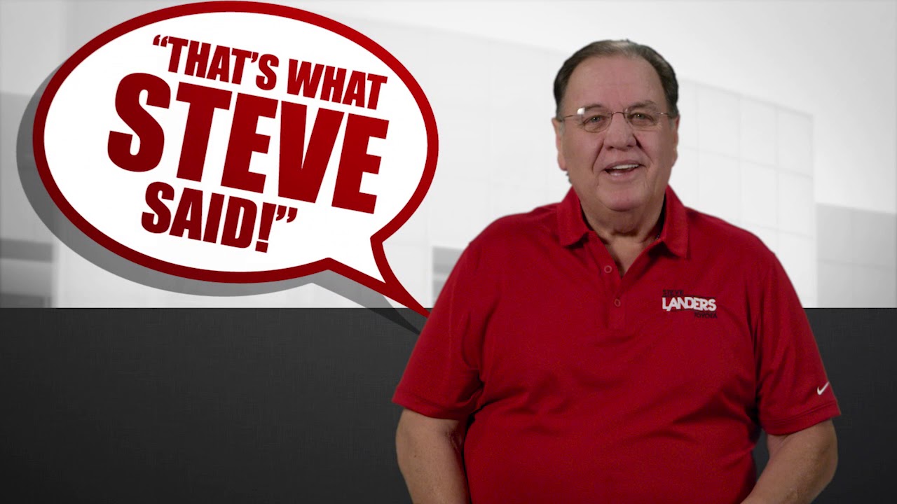 That's What Steve Said Sales Event | Steve Landers CDJ in Little Rock ...