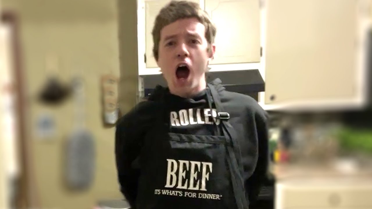 Cooking with Dellor Again - YouTube