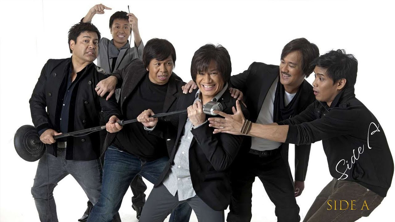 Side A / Greatest Hits Songs Collection OPM - The Best Of Side A Songs ...
