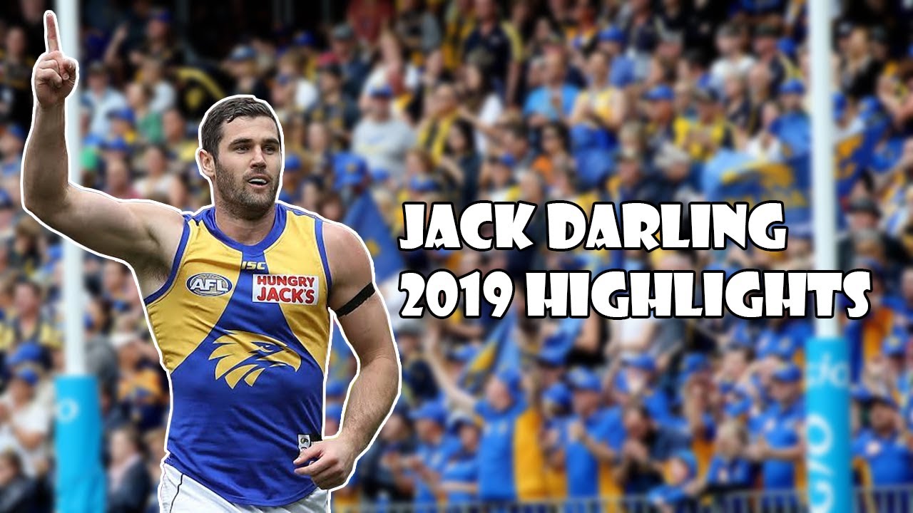 JACK DARLING 2019 HIGHLIGHTS - YouTube