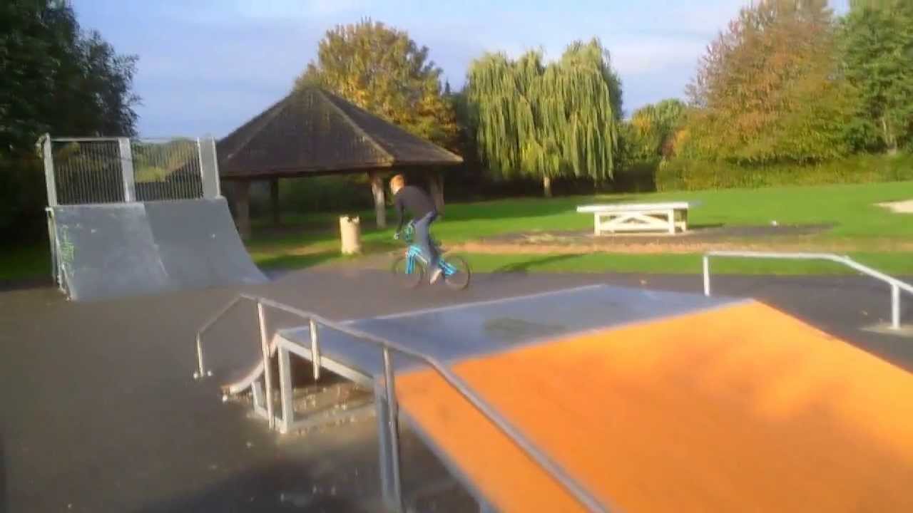 Bmx Multi Terrain #6 - YouTube
