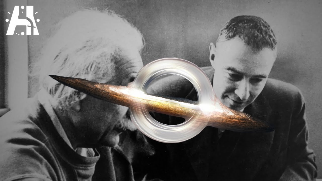 Oppenheimer’s Forgotten Astrophysics Work Explains Why Black Holes ...
