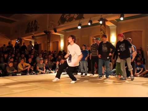 Breakdance Gang (Hannover) vs Jena City Breakers - YouTube