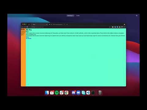 CSS Layout Challenge - YouTube