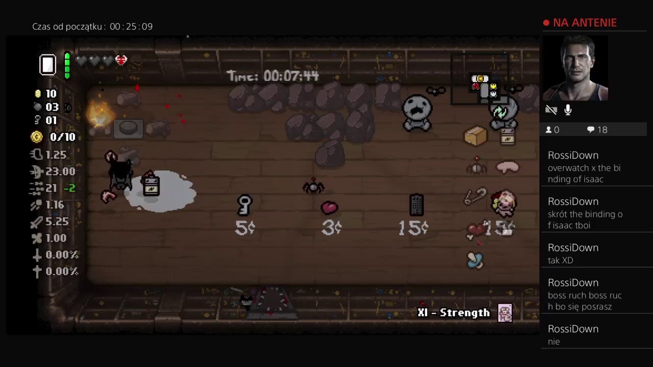 The binding of isac - YouTube