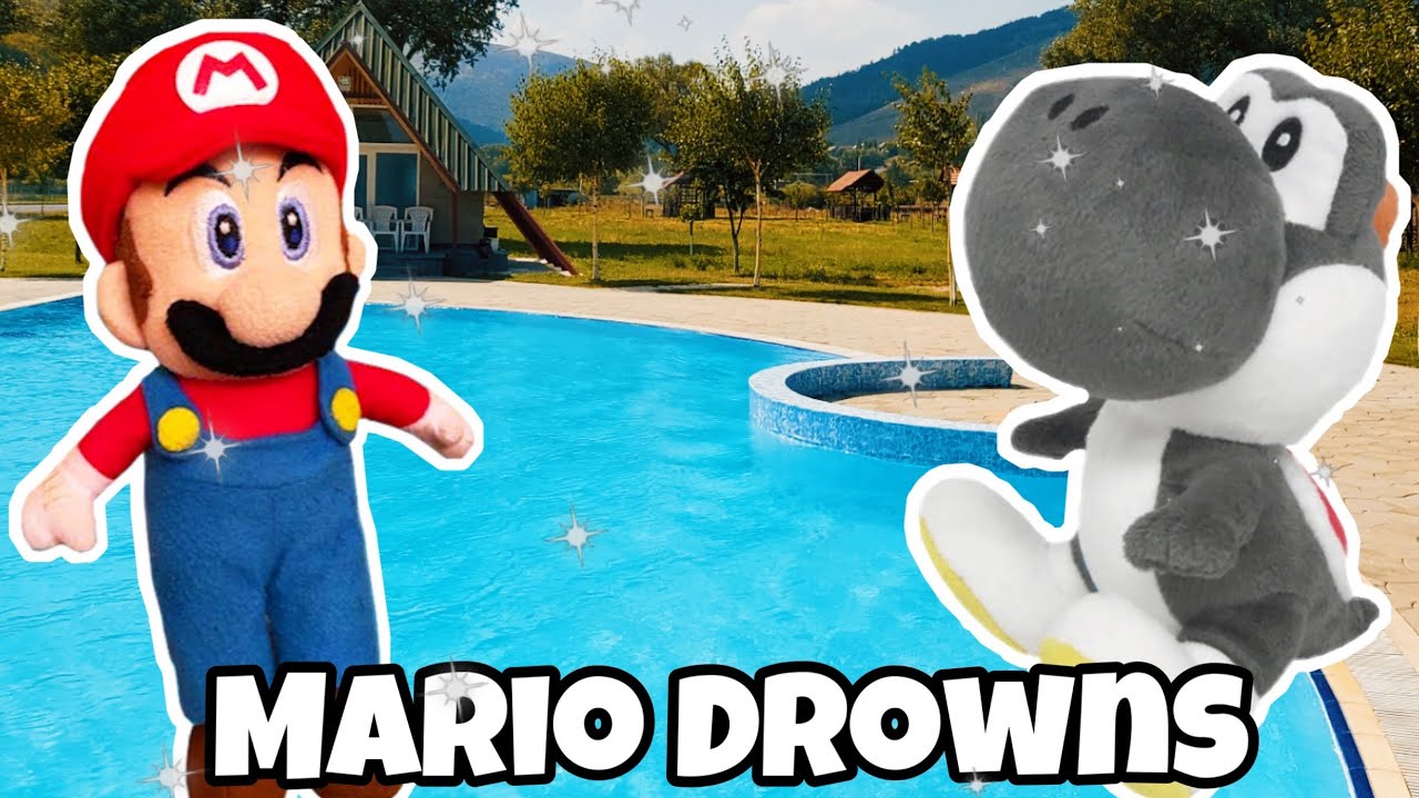 Mario Drowns - YouTube