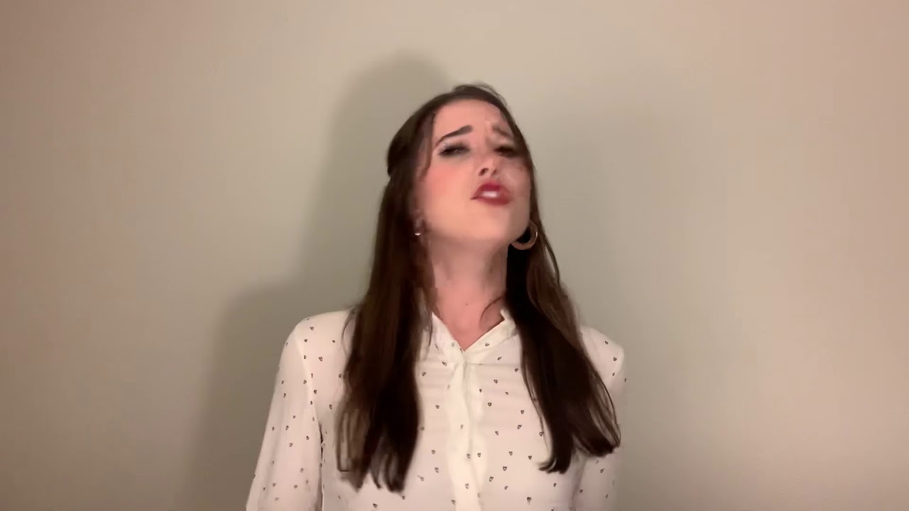 “Heartbreaker” by Pat Benatar as sung by Morgan Maxey - YouTube