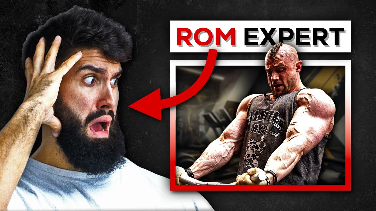 Is Jared Feather WRONG About Full ROM? (Exercise Scientist Reacts ...