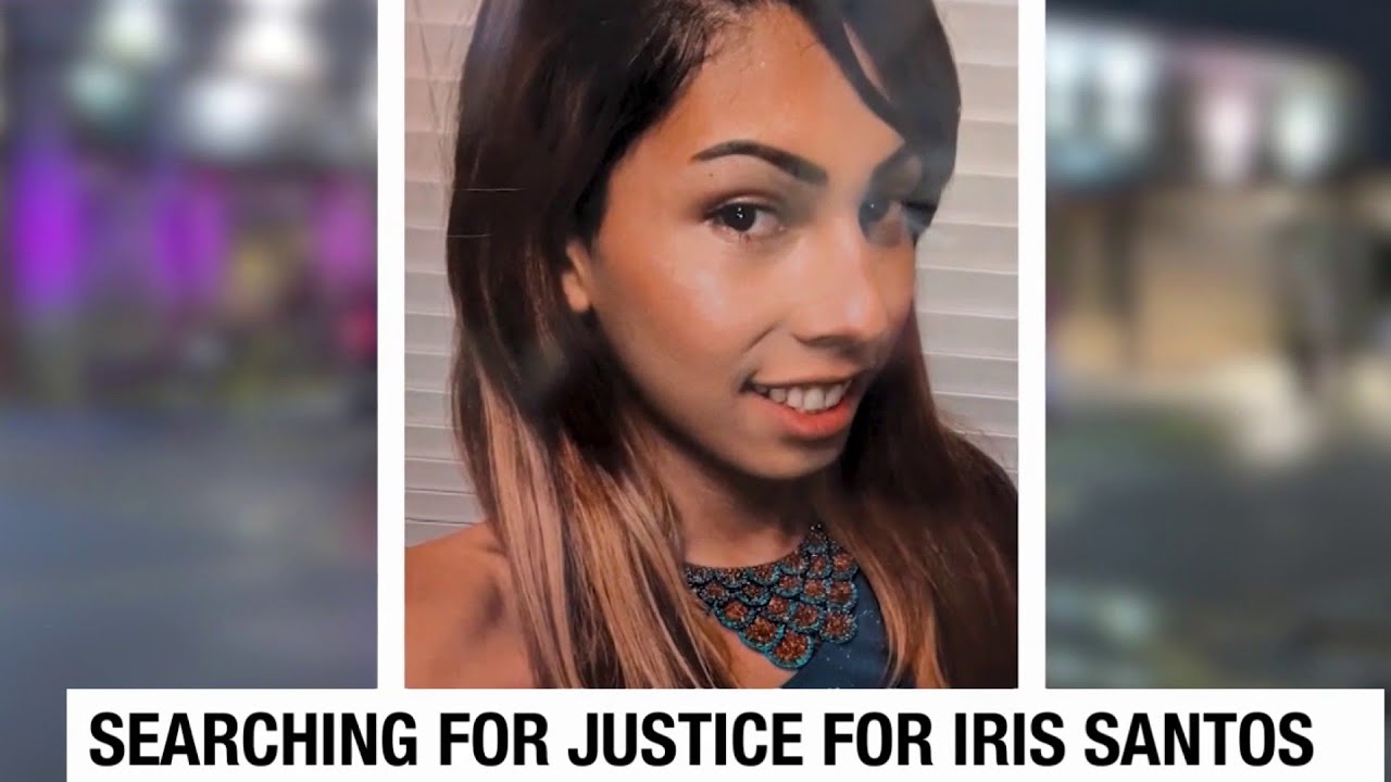 Murder of Iris Santos: Family Desperate for Justice in Transgender Woman’s Death - YouTube