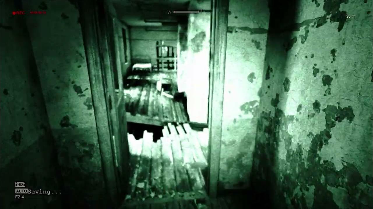 Outlast 1 - Part 5 Gameplay - YouTube