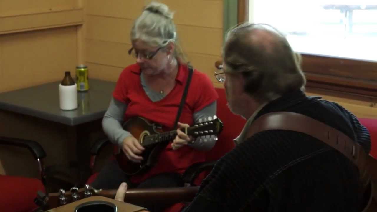 Maidenwell Folk Gathering 2013 - Alison MacKenzie & Michael Bourne ...