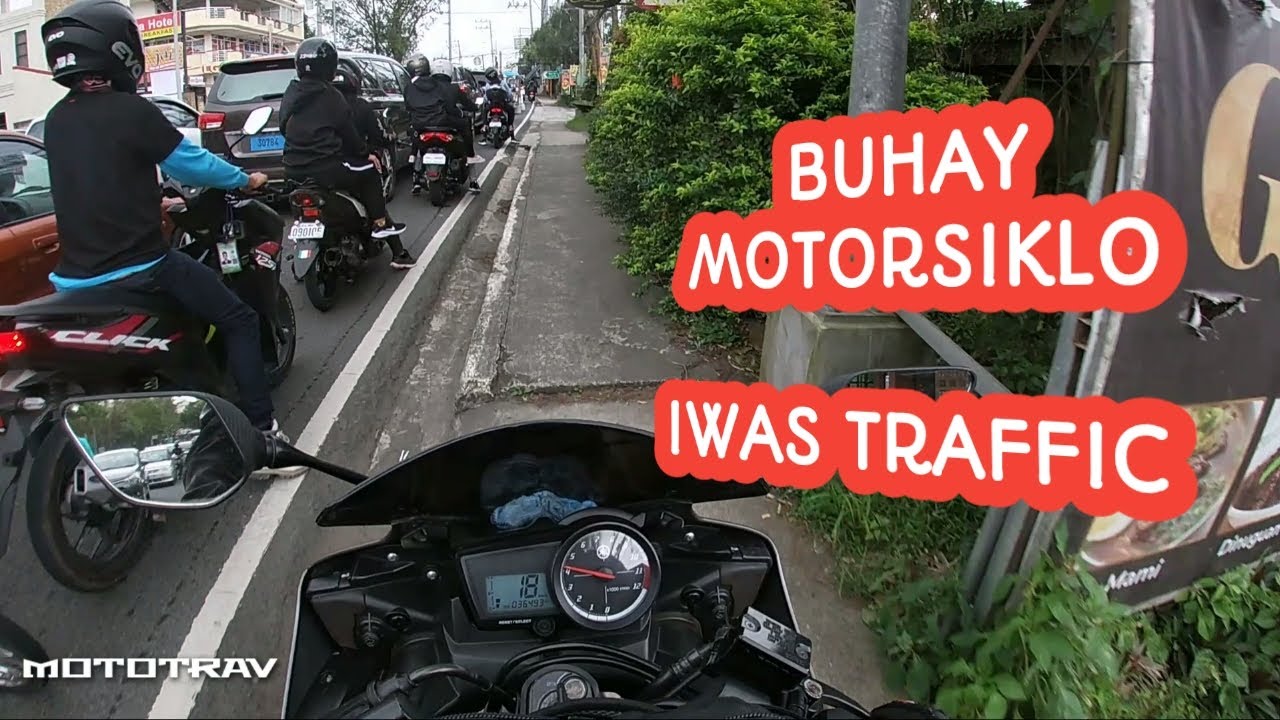 Life in Two Wheels / Tagaytay - YouTube