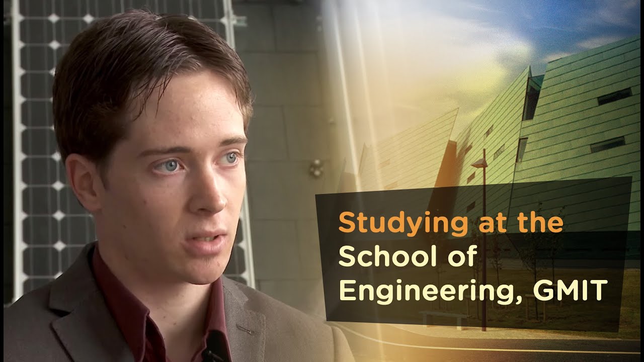 Studying Engineering at the School of Engineering, GMIT - YouTube