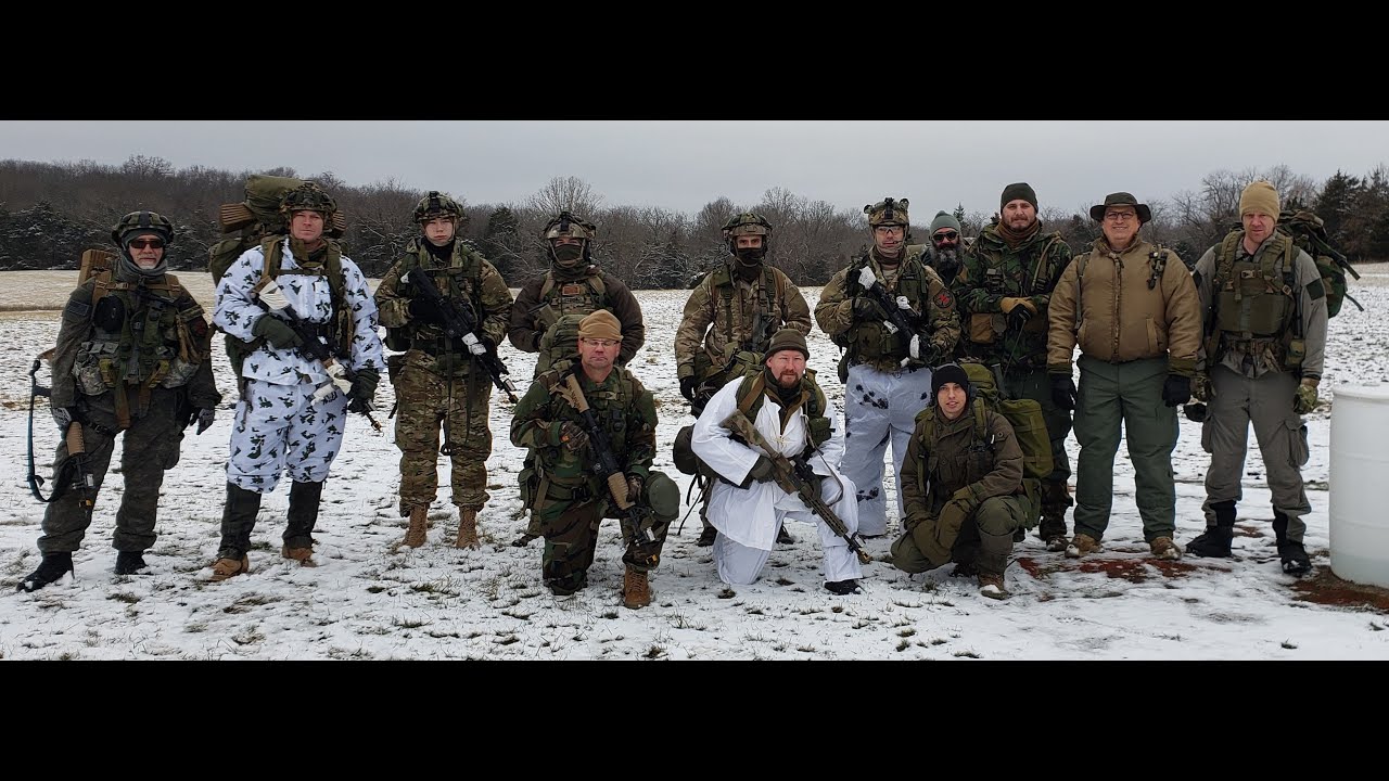 Winter Forge Prep Series - YouTube