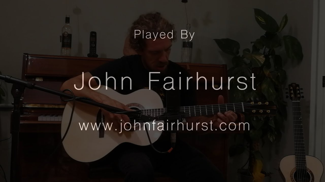 T.B.G. #39 Played By John Fairhurst - YouTube