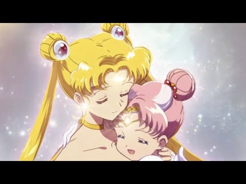 Heal & Sleep Tonight (w) Neo Queen Serenity & Princess Small Lady - YouTube