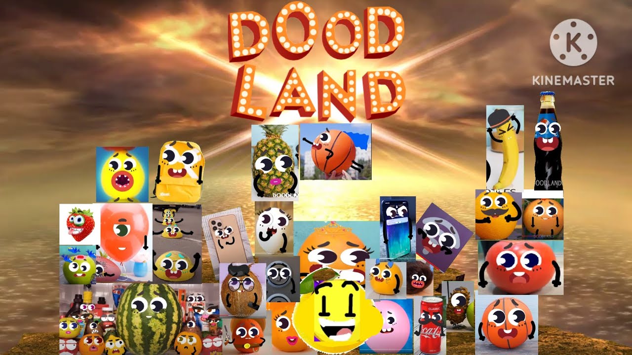 Doodland Logo Intro (2027) - YouTube