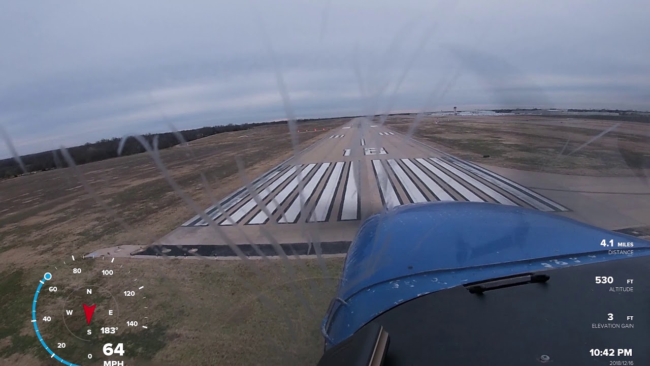 KTKI Landing #2 - YouTube