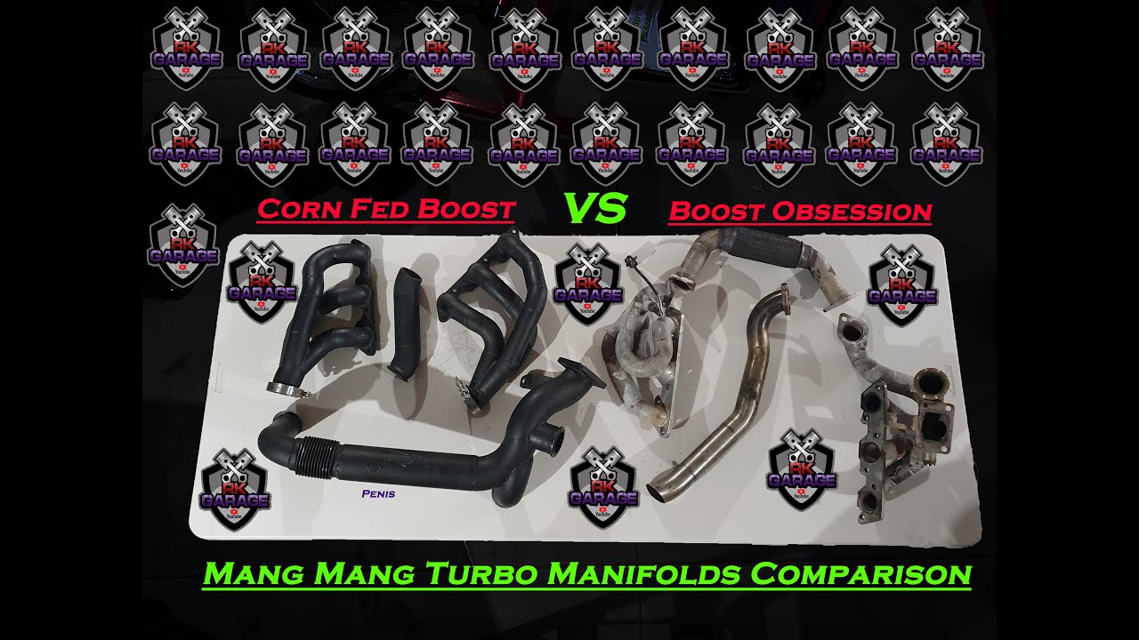 Corn Fed Boost VS Boost Obsession 3.8L L36 Ecotec V6 Commodore Turbo ...
