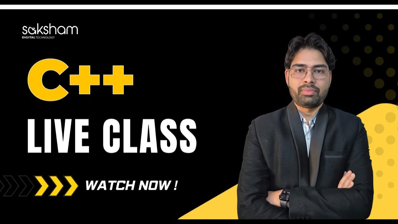 C++ Live class Loop concept #online #live #c #coding #education - YouTube
