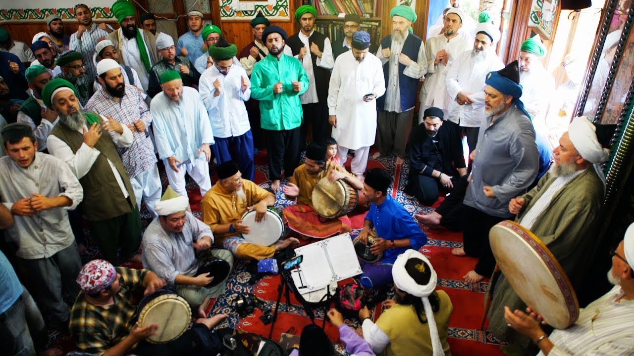 Ḥaḍrah - YouTube