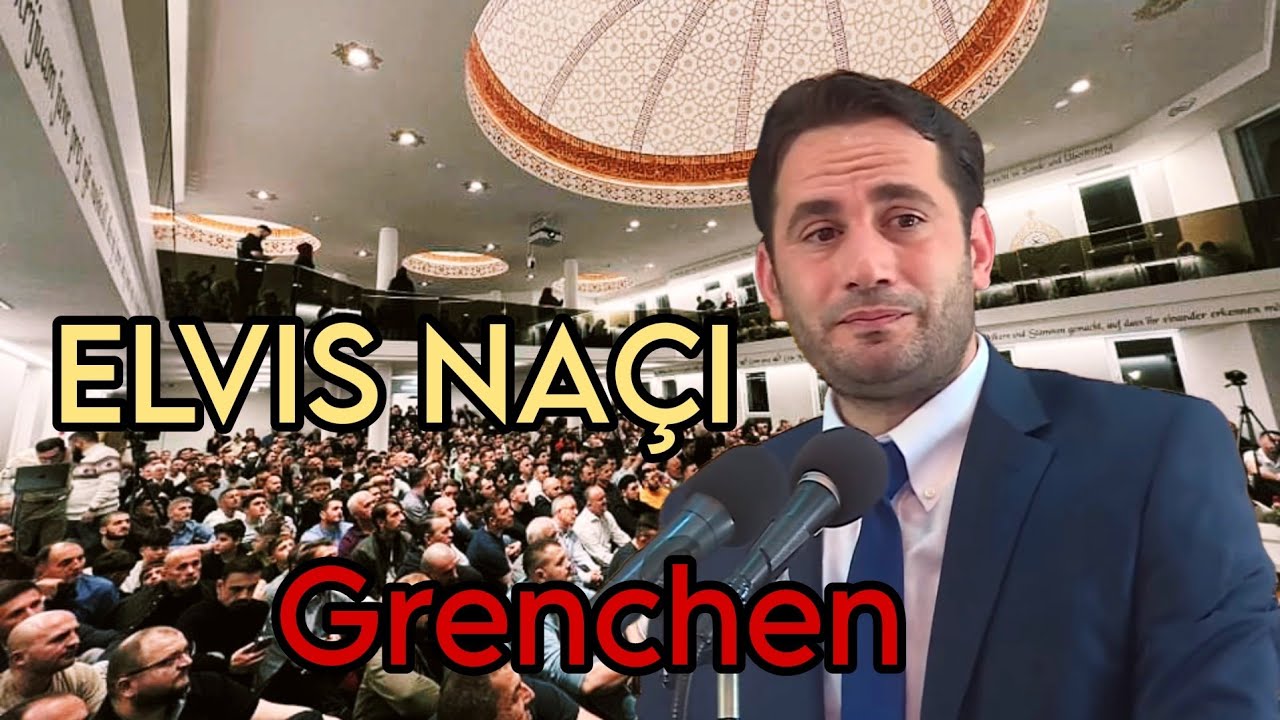 Elvis Naçi & Egzon Ibrahimi - LIVE - YouTube