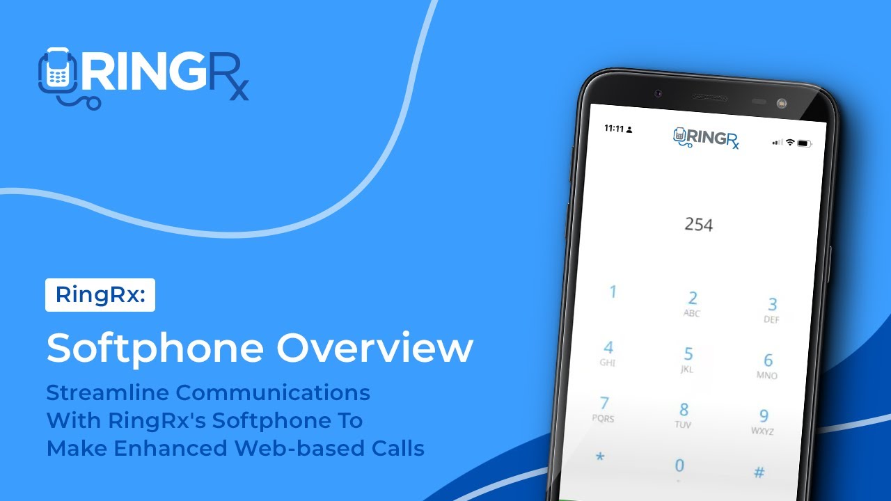 RingRx Tutorial: Softphone - YouTube