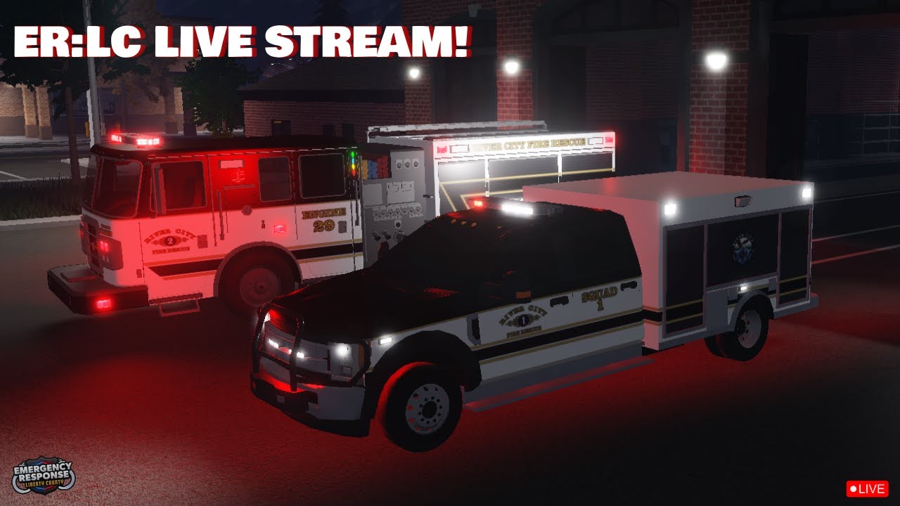 🔴ER:LC STREAM | GAMES, CHALLENGES AND MORE! | ROBLOX LIVE STREAM🔴 - YouTube