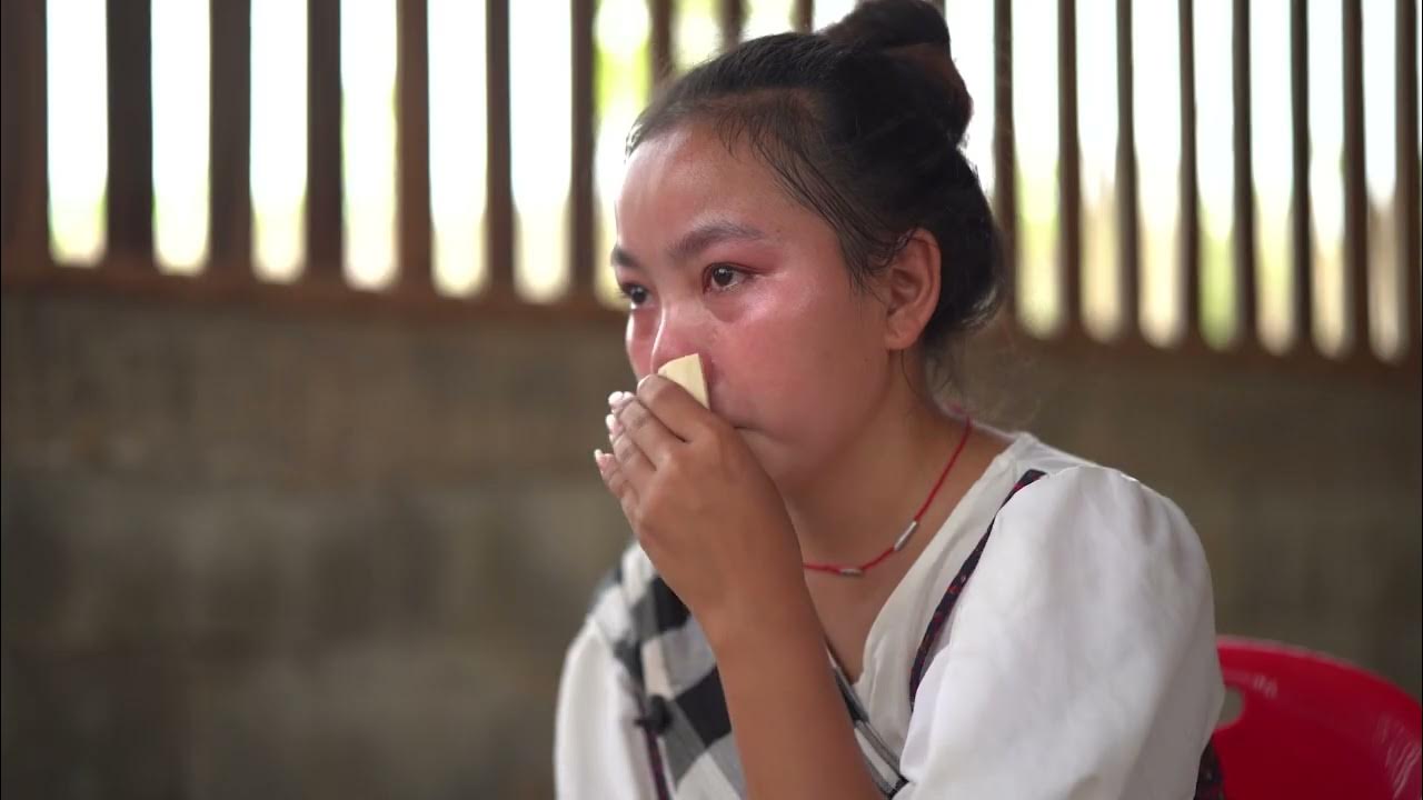 Vansy is treated for malnutrition in Laos - YouTube