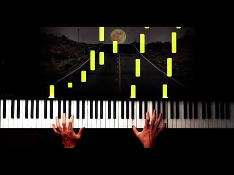 Yol - (Duygusal) -  Piano Tutorial by VN - (Fikri Karayel)