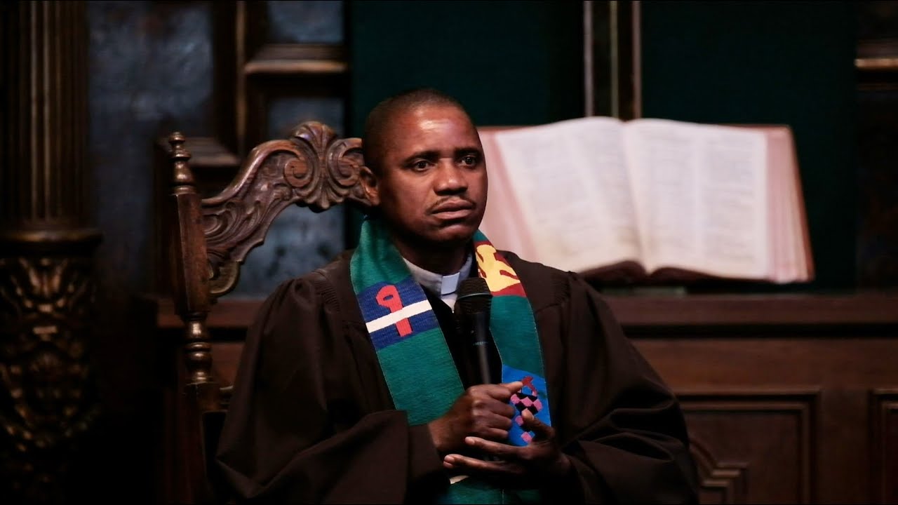 INTERVIEW WITH REV. NKHOMA - YouTube