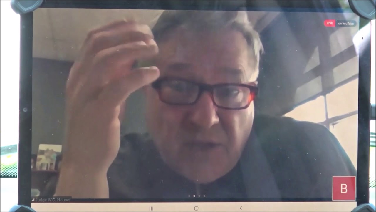 Pierce County: Jurisdiction Shuffle/Judge William Houser's Order Defied ...