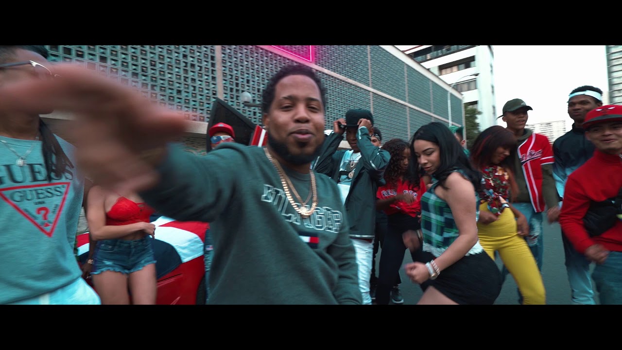 Chimbala FT Los slow - Burlao [video oficial] - YouTube Music