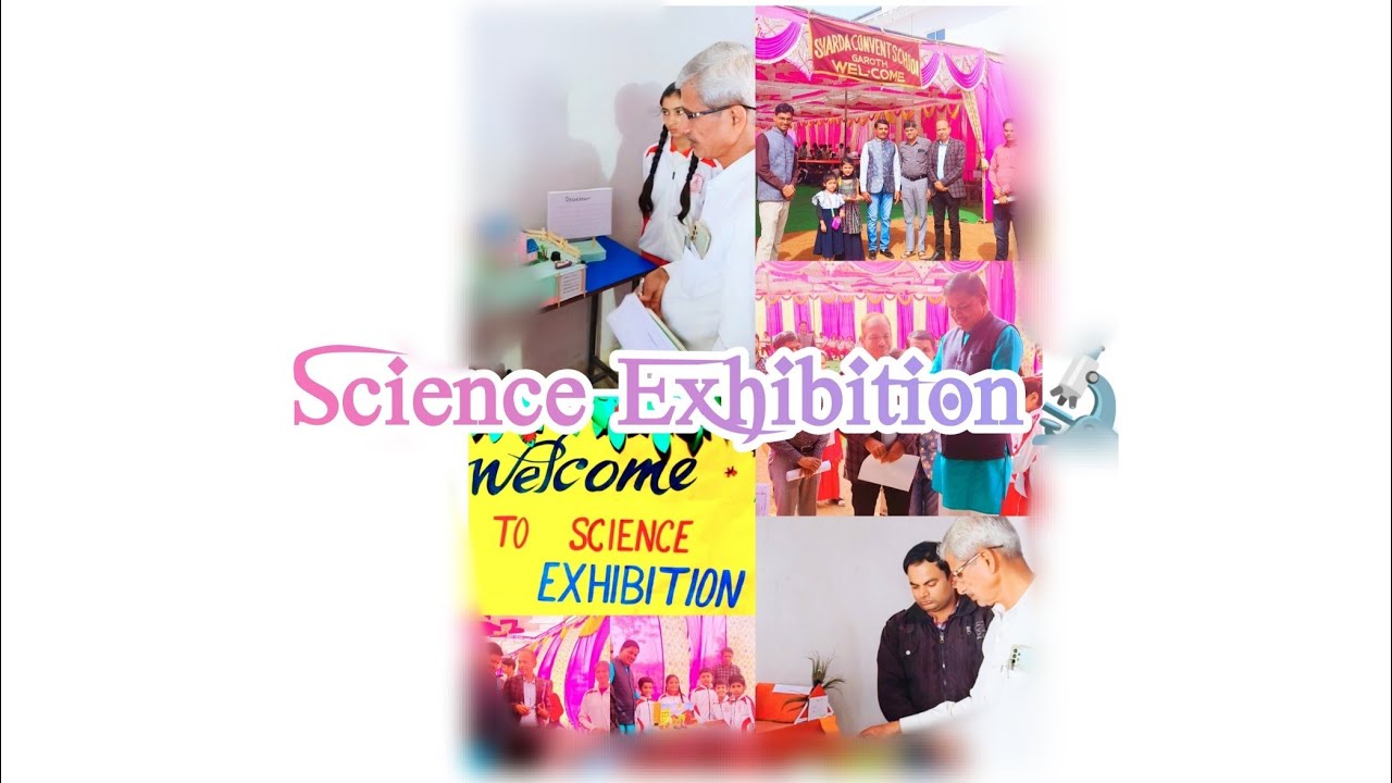 Science Exhibition || Science model || Science projects||Science ...