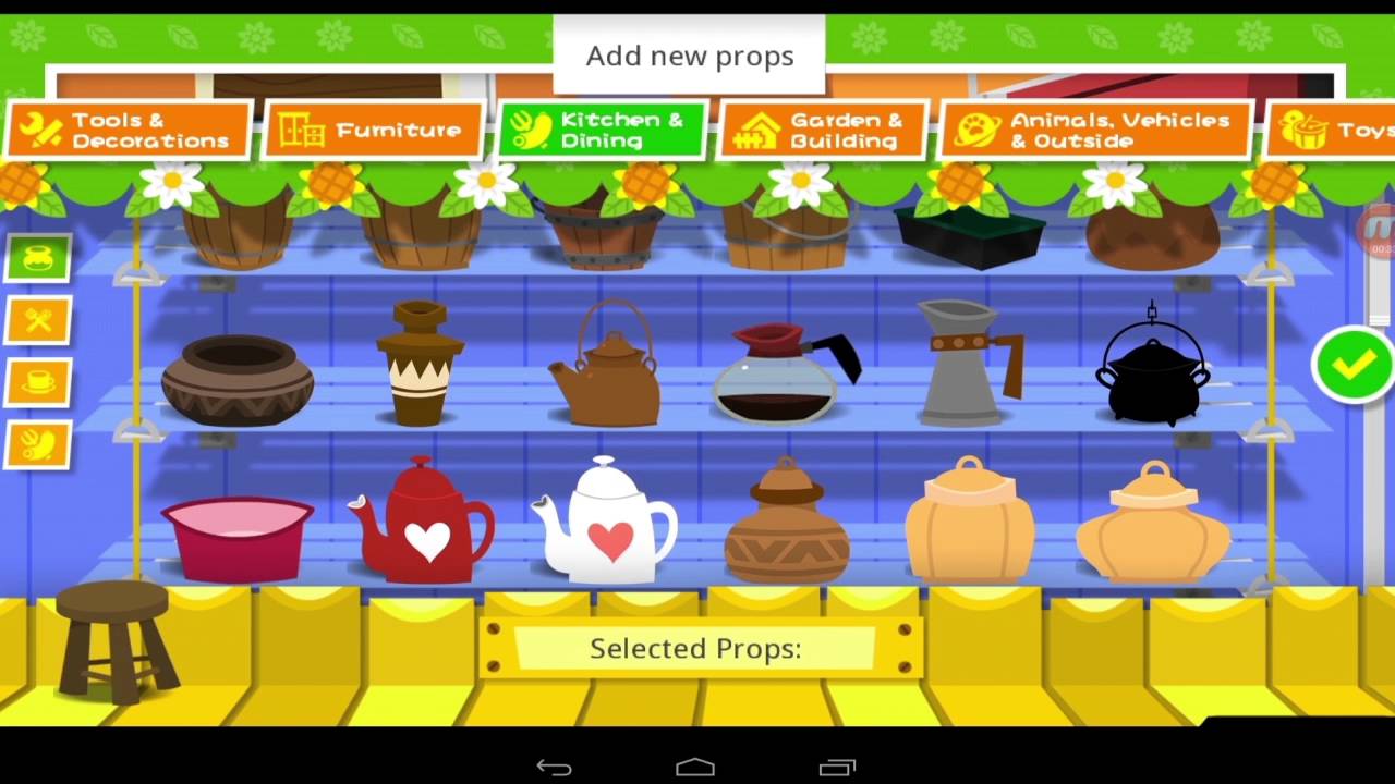 Anitales - Create your very own animated tales! - YouTube