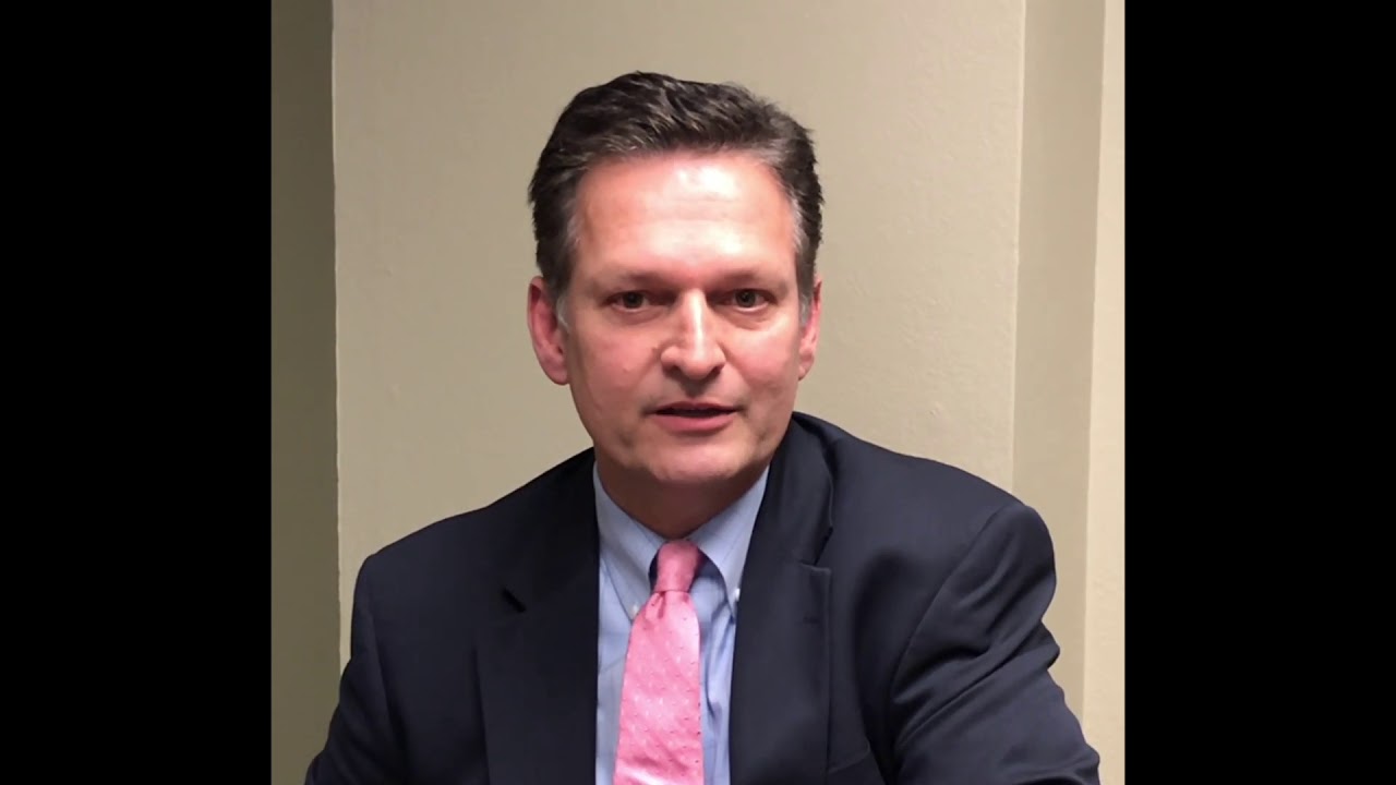 Richard Tumlin - Pink Tie Guys 2019 - YouTube